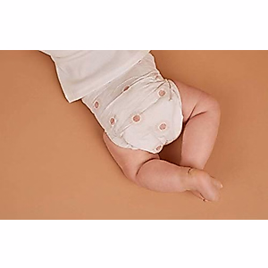 Joonya Baby Diapers - Size 4 Toddler (22-33 lbs) - 1 Bag of 50 Count - NonToxic, Eco-Friendly, Ultra Slim, Overnight Use - **New Range Available Separately**