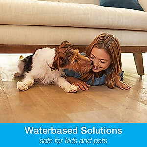 Bona PowerPlus Hardwood Floor Deep Cleaner Refill, Oxygenated Formula, 128 Fl Oz