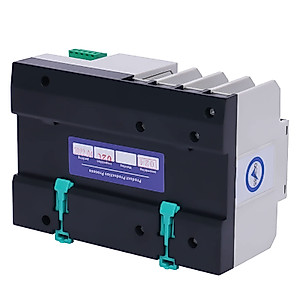 100A 4P Dual Power Automatic Transfer Switch 110V Dual Power Generator Changeover Switch 50HZ/60HZ Transfer Switch