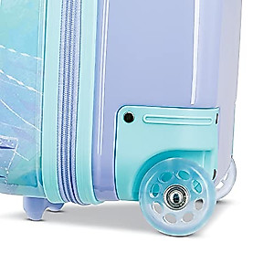 American Tourister Disney Hardside Upright Luggage, Frozen, Carry-On 18-Inch
