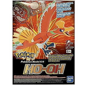 Make Your Day Curved Tweezers for Bandai Pokémon Model Kit, HO-OH and Lugia (Pack of 2)