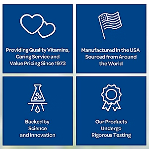 Puritans Pride DHEA* 100 Mg,Healthy Aging Formula, 60 Count