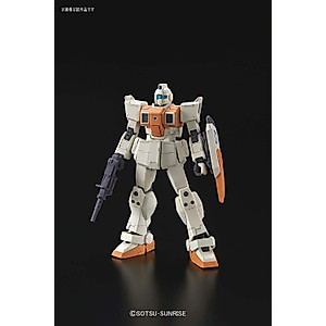 Bandai Hobby - Gundam 08th MS Team - #169 V2 Gundam, Bandai Spirits Hobby HGUC 1/144 Model Kit
