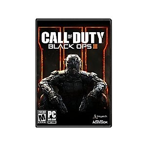 Call of Duty: Black Ops III - Standard Edition - PC