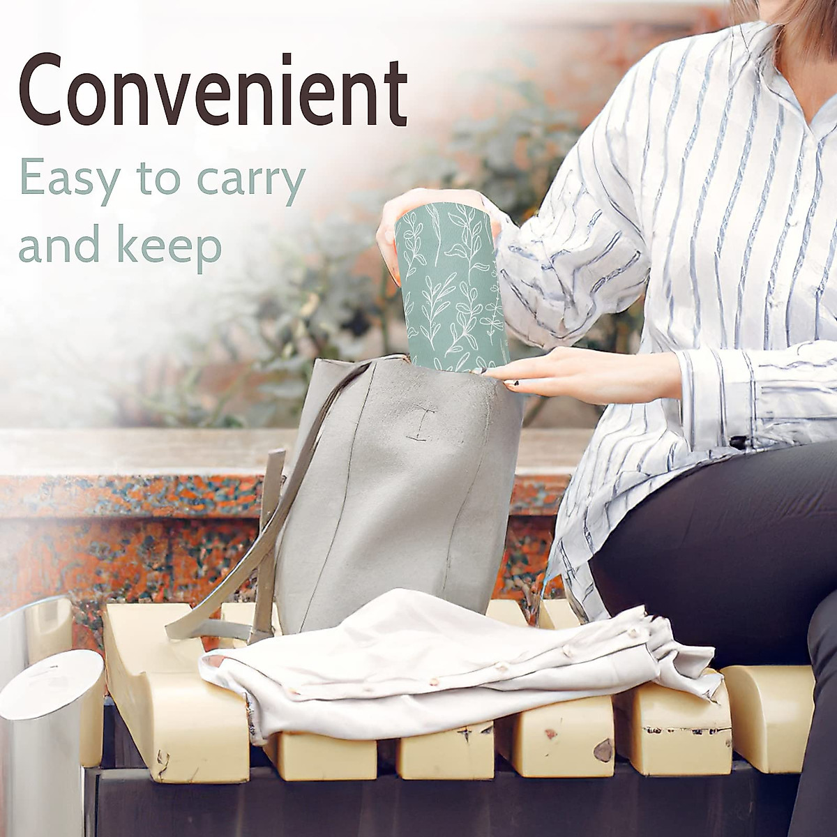 Bassinet Sheet, Jersey Cotton for Baby Boy/Girl, Baby Car Seat Cover Girls, Infant Carseat Canopy, Stretchy Multi- use Nursing Cover for Stroller/High Chair/Shopping Cart/Car Seat Canopies Green Sage