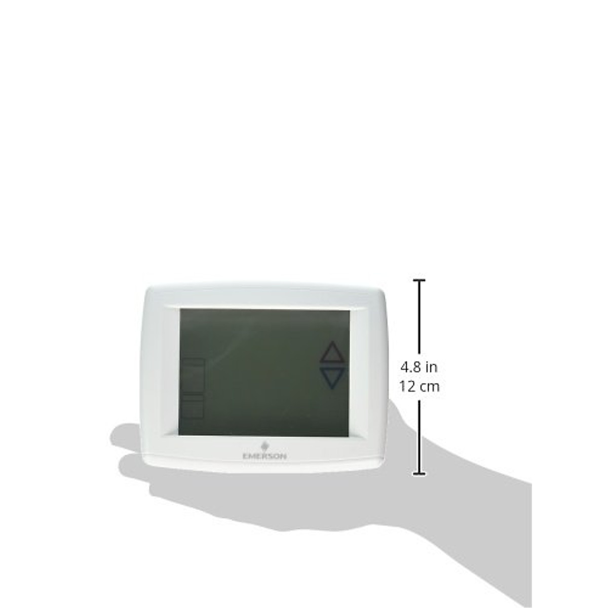 Emerson 1F95-1291 7-Day Touchscreen Thermostat with Humidity Control
