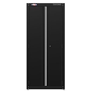 CRAFTSMAN Metal Garage Storage Cabinet, Floor Cabinet, 32 Inch (CMST23201BK)