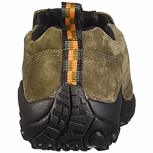 Merrell Men's Jungle Moc Slip-On Shoe,Gunsmoke,11.5 M US