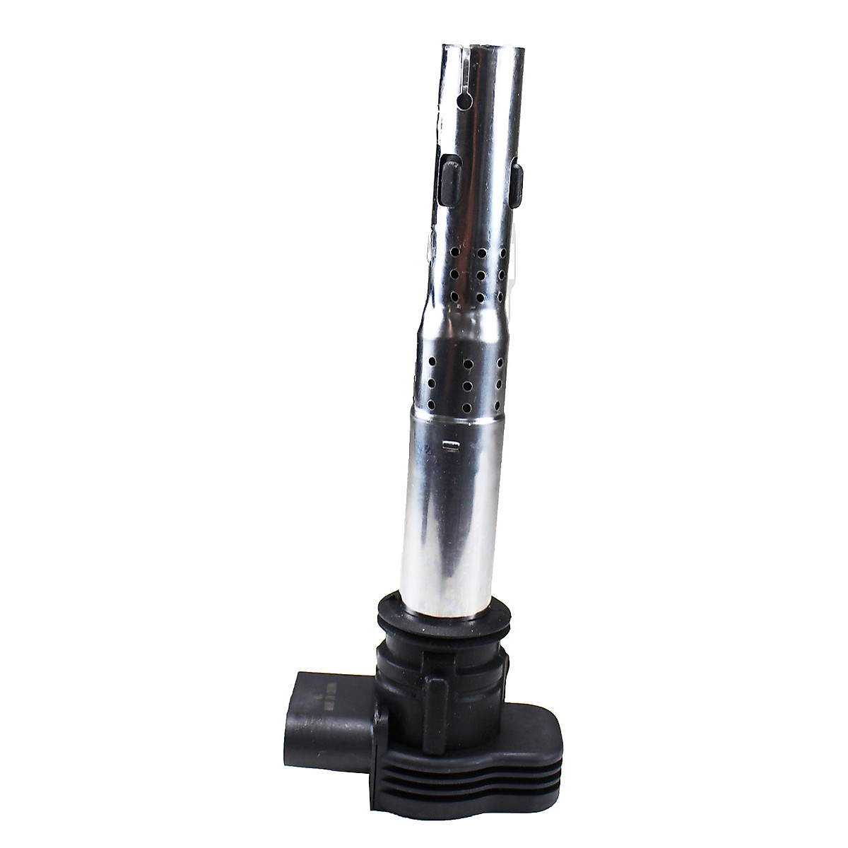 ENA Set of 4 Ignition Coil Pack 2005 2006 2007 2008 2009 2010 2011 2012 Compatible with Volkswagen VW Jetta Rabbit Beetle Passat Golf Tiguan A3 A4 A5 A6 Q5 TT 2.5L L5 Coils for 07K905715A UF575