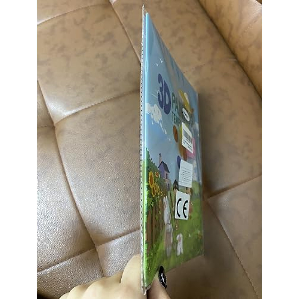 3D Printing Drawing Book, Reusable Colorful 40 Patterns Thick Paper Template with a Clear Plate, Painting Graffiti Template for 3D Pen Kids DIY Gift