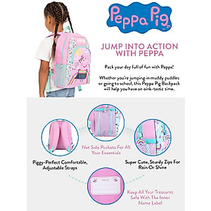 Peppa Pig Kids Backpack