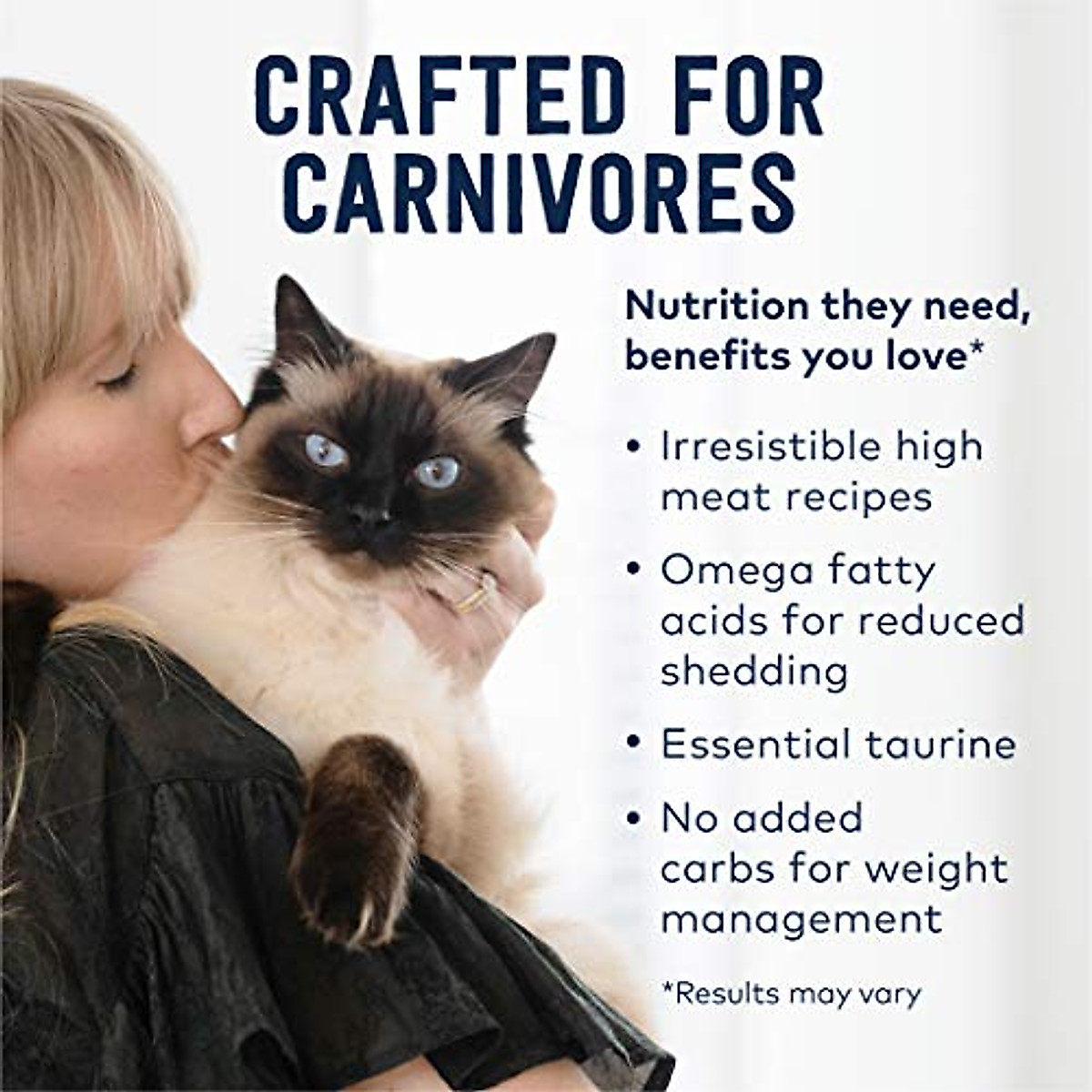 ZIWI Peak Air-Dried Cat Food – All Natural, High Protein, Grain Free & Limited Ingredient with Superfoods (Chicken, 14 oz)