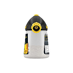 Miracle-Gro Performance Organics Garden Feeder, 12 oz. - Includes First Feeding of Miracle-Gro Performance Organics Plant Nutrition Inside - Feed Vegetables, Flowers and Herbs While Watering