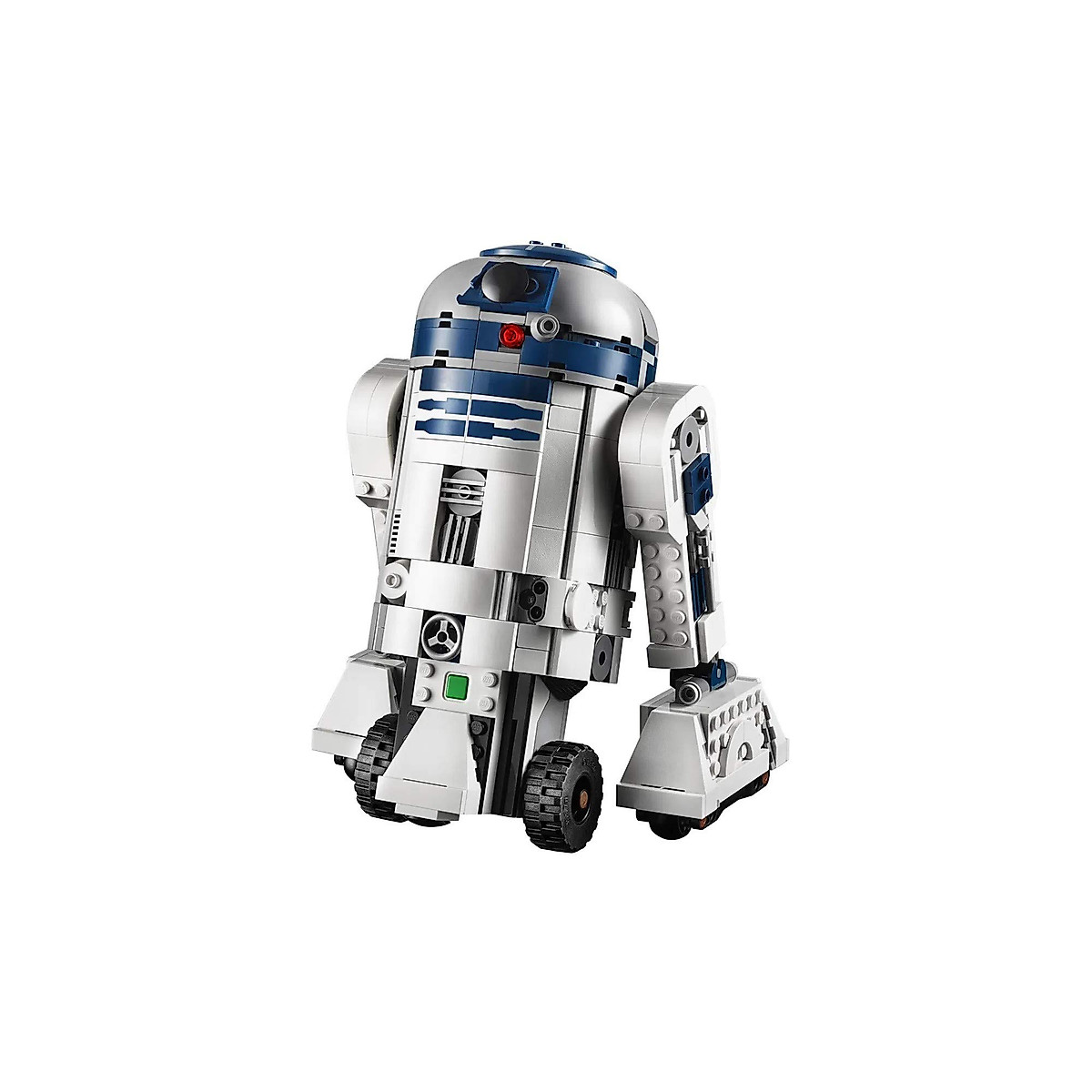 LEGO Star Wars Boost Droid Commander 75253 Learn to Code Educational Tech Toy for Kids, Fun Coding Stem Set with R2 D2 Buildable Robot Toy (1,177 Pieces)