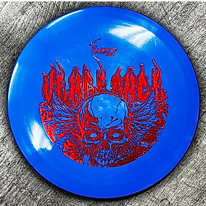 Legacy Discs First Run Icon Vengeance Fairway Driver Golf Disc [Colors May Vary] - 171-175g