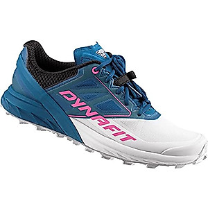 Dynafit Alpine Running Shoe - Women's Fjord/Nimbus 7.5