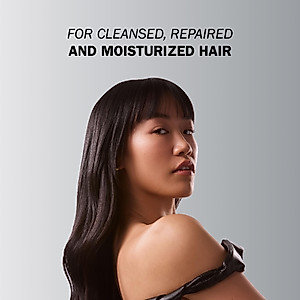 TRUSS Ultra Hydration Shampoo - Intense Moisturizing Shampoo for Color Treated Hair - Repair Damage + Add Shine with Our Hydrating Shampoo for Dry Hair - Anti Frizz Humidity Protection (300 ml)