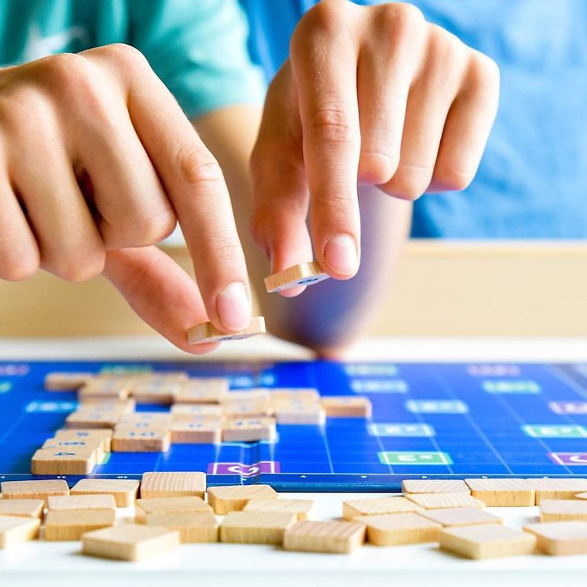 Triolet | Great for Family Game Night | Fun Math Game for Kids | Ages 8+ | 2 to 4 Players | 30 Minutes