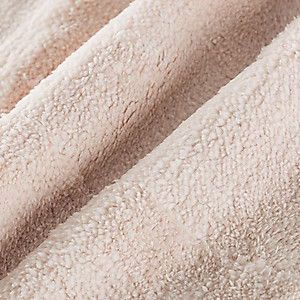 Natural Sherpa Fabric Bundle by Loops & Threads®