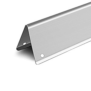 Kalomo 15.3" Grill Flavorizer Bars Accessories for Weber 7636, Grill Flavor Bars BBQ Gas Grill Replacement Parts for Weber 46510001, 47513101, Spirit 300 Series, Spirit E-310, E-320, S-330