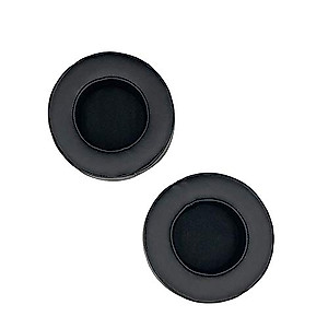 Ear Pads Replacement Ear Cushions Covers Memory Foam Pillow Compatible with Massdrop X HiFiMAN HE4XX Headset Headphone