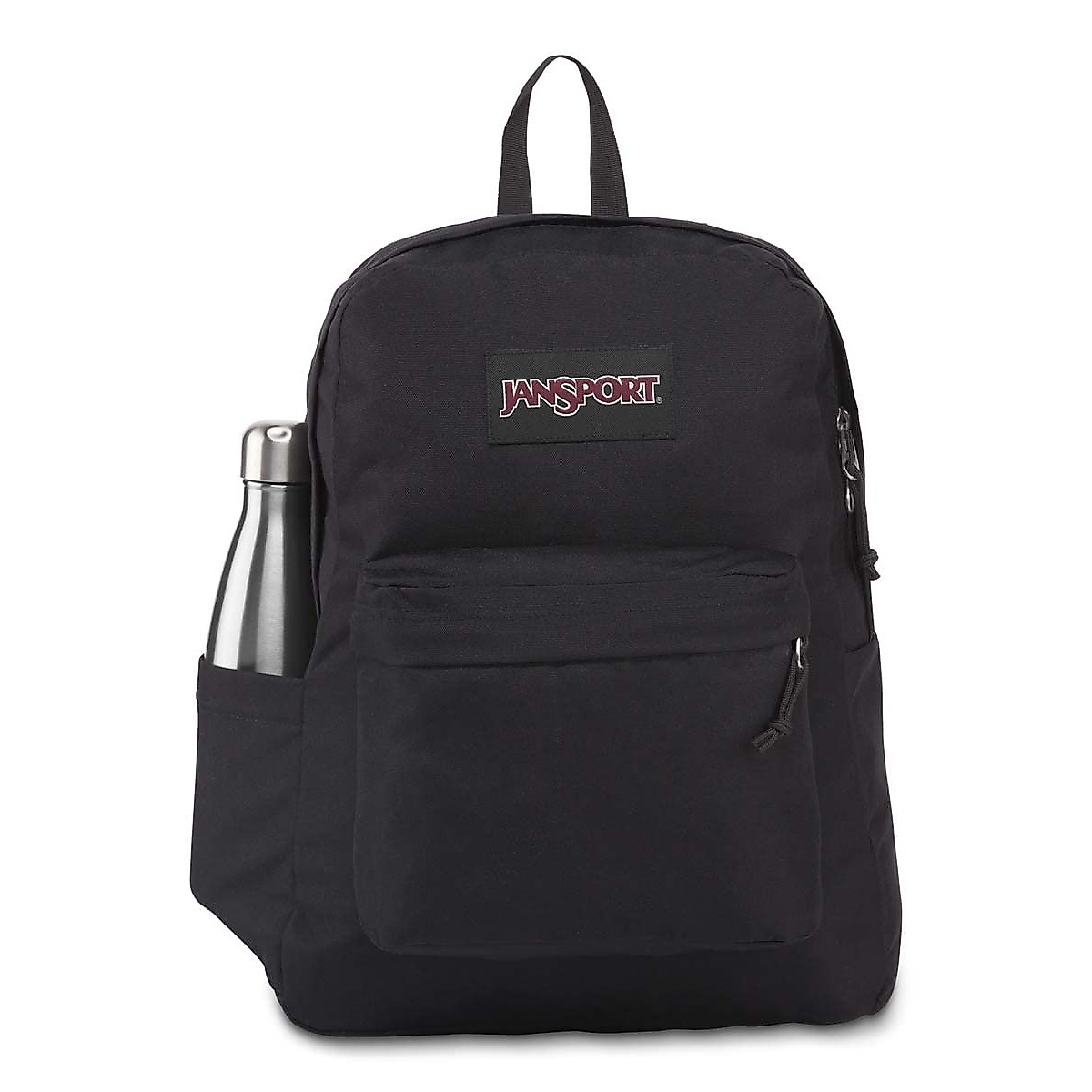 JanSport JS0A4QUE008 Superbreak Plus Black
