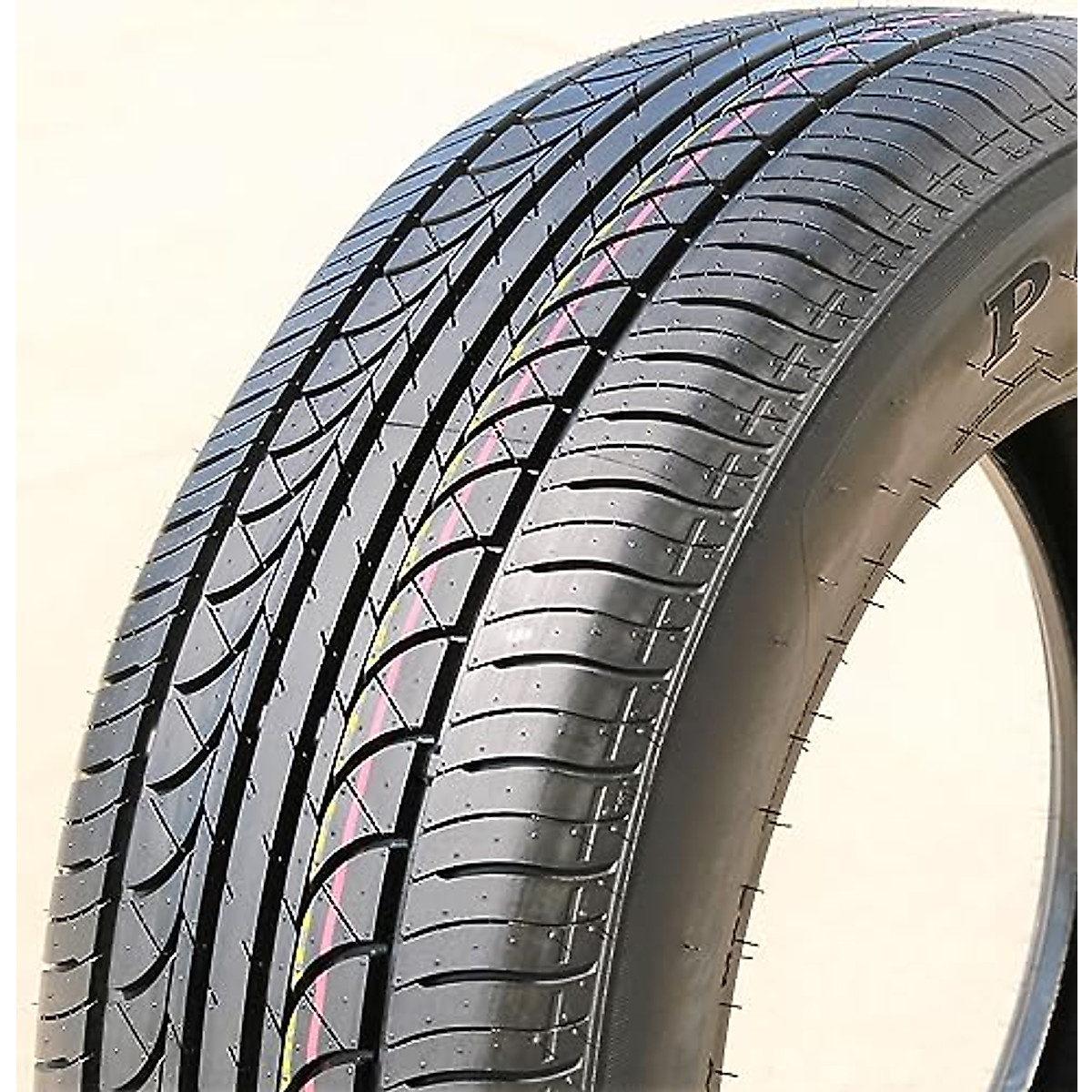 Fullway PC369 All-Season Performance Radial Tire-225/65R17 225/65/17 225/65-17 102H Load Range SL 4-Ply BSW Black Side Wall