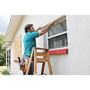 Benchmark - 3 Pack - 25 ft Tape Measures - Easy to Read Fractions to 1/8th inch - Magnetic Claw Tip - Thumb and Quick Lock - Autowind - Belt Clip