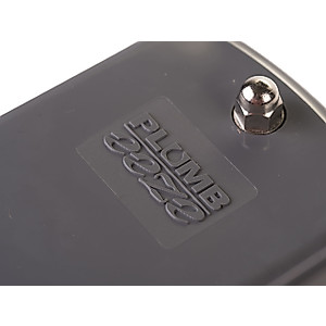 Plumb eeze Pressure Tank Installation Kit with 1" Brass Union tank tee to fit most pressure tanks with diameters up to 16"