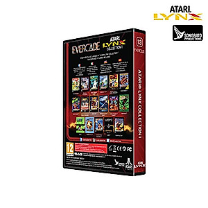 Blaze Evercade Evercade Lynx Cartridge 1 - Electronic Games