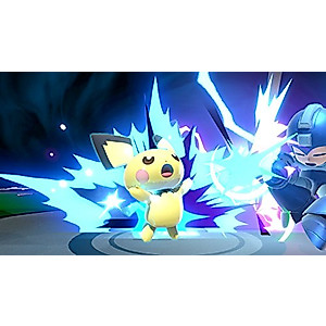 Super Smash Bros - Ultimate (Nintendo Switch) (European Version)