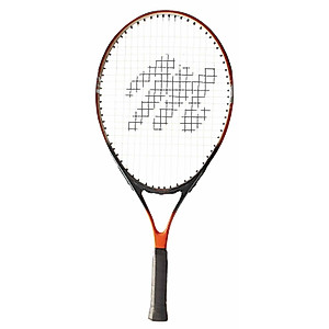 MacGregor Youth Series 23"L - 4" Grip, Black/Orange, 23"L