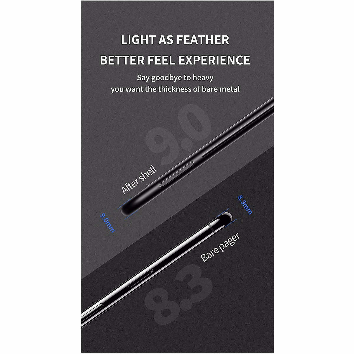 IVY Tempered Glass Starry Sky Case for Oppo Reno2 Z Case - B