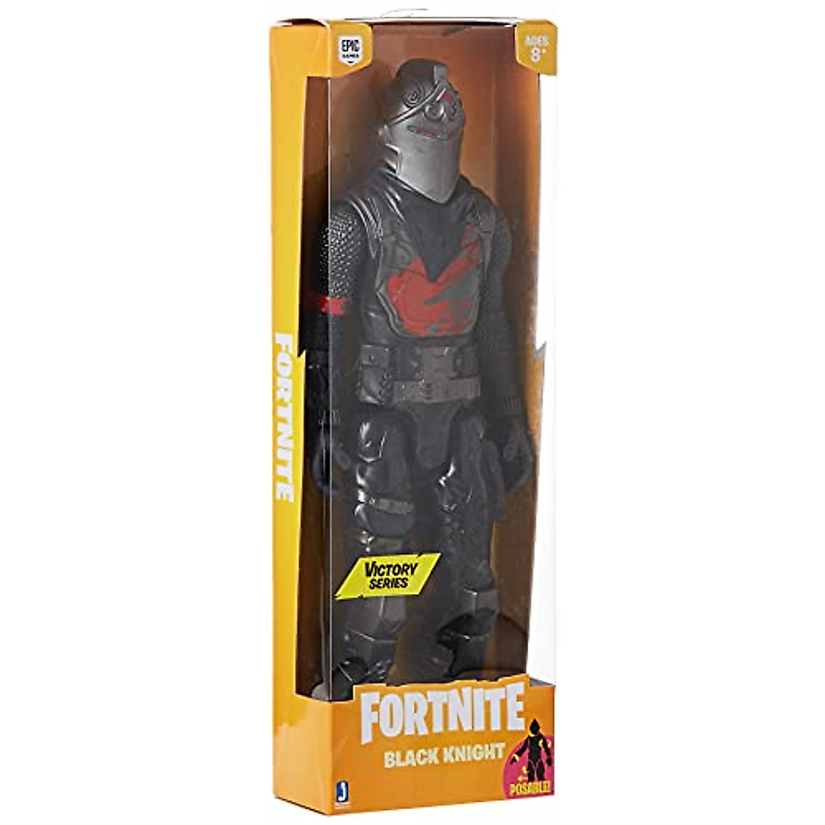 Fortnite FNT0111 Victory Series Black Knight Action Figures, Toys