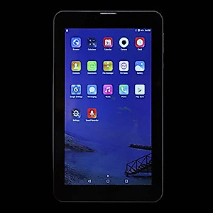 YOKAM Tablet 32GB, Octa Core Processor 7 Inch Tablet 2GB RAM 32GB ROM Support Multi Languauge for Amusement US Plug
