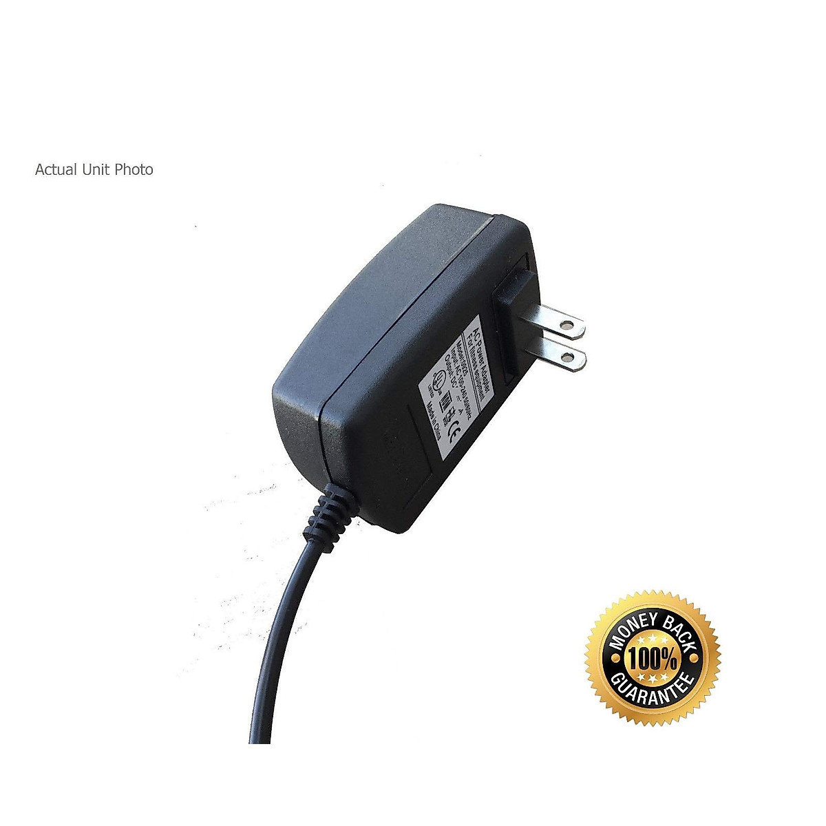 AC Adapter - Power Supply Compatible with Mackie FreePlay Home Portable Speaker