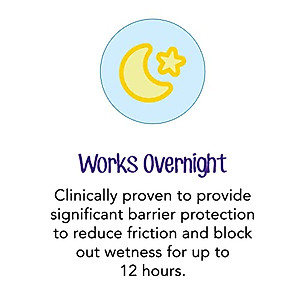 Desitin Maximum Strength Baby Diaper Rash Cream with 40% Zinc Oxide for Treatment, Relief & Prevention, Hypoallergenic, Phthalate- & Paraben-Free Paste, 4.8 oz