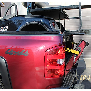 DG Manufacturing Tailgate Support Bar Dodge 2003-2018 Full Size Truck 3-Pack