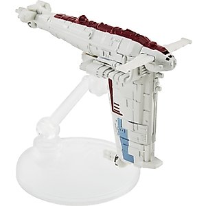 Star Wars Resistance Bomber, Vehicle