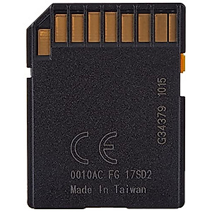 Transcend TS32GSDC300S-E 32GB UHS-I U1 SD Memory Card