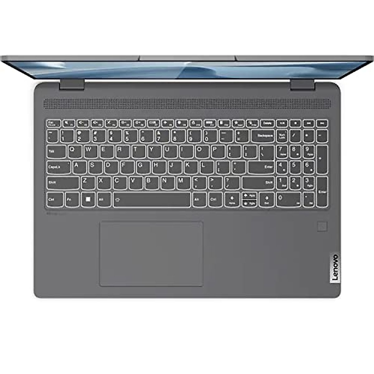 NewLenovo Flex 5 16" 2.5K (2560x1600) 400nits Touchscreen 2-in-1 Laptop, 12th Gen Intel 10 Cores i7-1255U, 16GB LPDDR4x RAM, 1TB PCIe SSD, WiFi 6, Bluetooth 5.1, Backlit Keyboard, Windows 11 Home