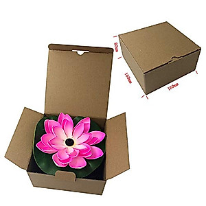 XUNMAIFBT Solar Fountain, with 4 Nozzle Solar Pond Pump Water Floating Solar Water Pump Freestanding Pump for Garden, Bird Bath, Garden Decoration