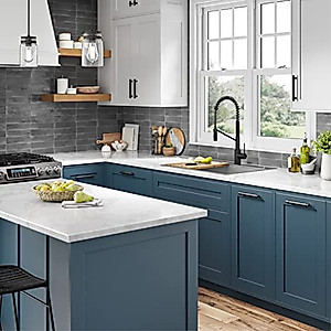 KRAUS Oletto 2-in-1 Commercial Style Pull-Down Single Handle Water Filter Kitchen Faucet for Reverse Osmosis or Water Filtration System in Matte Black, KFF-2631MB