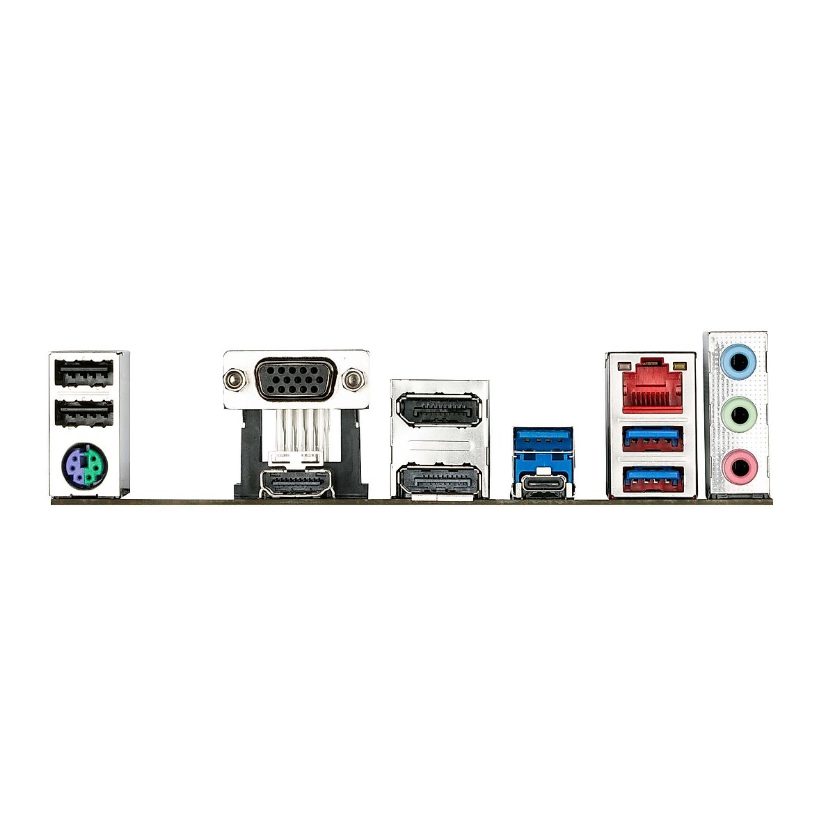 GIGABYTE B660M DS3H DDR4 (B660/ Intel/LGA 1700/ Micro-ATX/ DDR4/ Dual M.2/ PCIe 4.0/ USB 3.2 Gen2 Type-C/ 2.5GbE LAN/Motherboard)