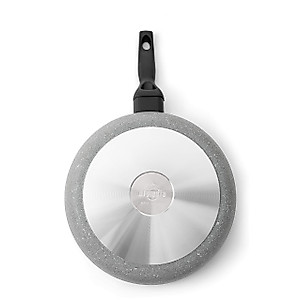 Olympia Rocker 12 Piece Non-Stick PFOA-Free Die-Cast Aluminum Cookware Set