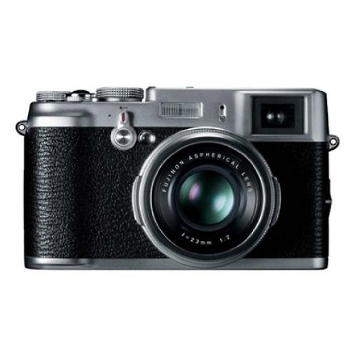Fujifilm X100 12.3 MP APS-C CMOS EXR Digital Camera with 23mm Fujinon Lens and 2.8-Inch LCD