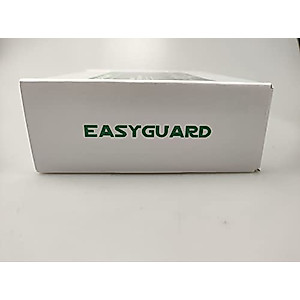 EASYGUARD EC003N-K-1 PKE Car Alarm System Proximity Lock Unlock Push Button Start Remote Engine Start Keyless Go System DC12V