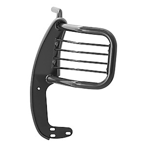 ARIES 4043 1-1/2-Inch Black Steel Grille Guard, No-Drill, Select Chevrolet Silverado 1500, Suburban, Tahoe