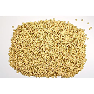 La Moderna Stars Pasta, Noodles, Durum Wheat, Protein, Fiber, Vitamins, 7 Oz