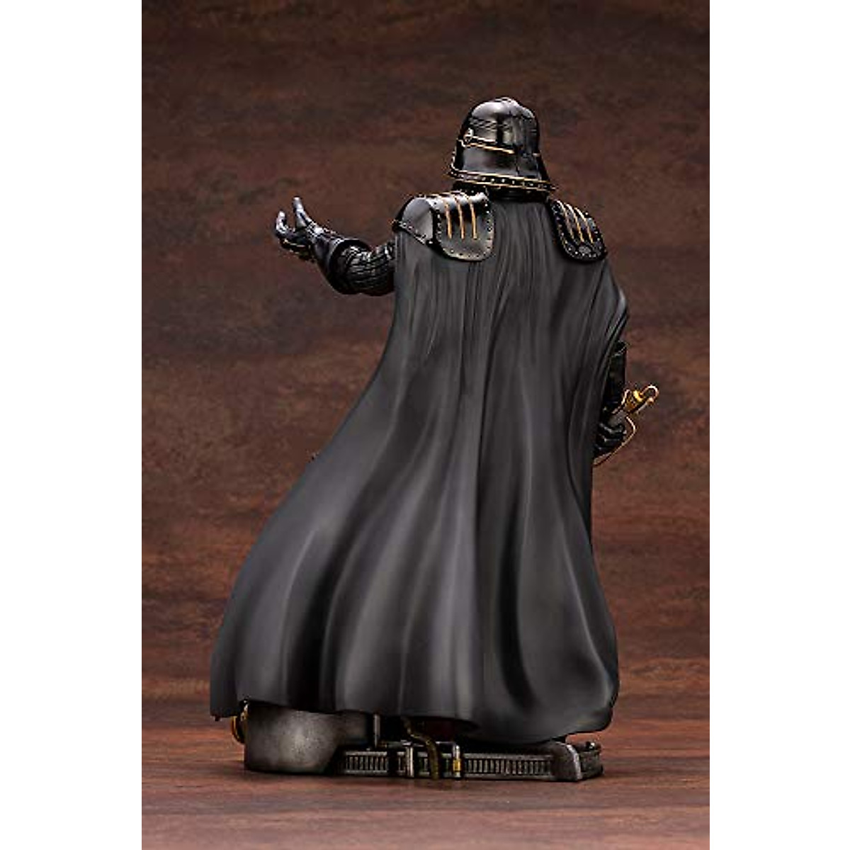 Kotobukiya Star Wars: The Empire Strikes Back: ARTFX Artist Series Darth Vader Industrial Empire Statue, Multicolor